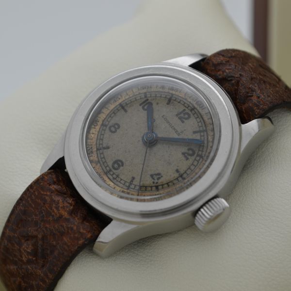 Longines Tre Tacche 1938 | WatchCharts