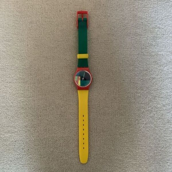 Rare Swatch Watch vintage | WatchCharts Marketplace