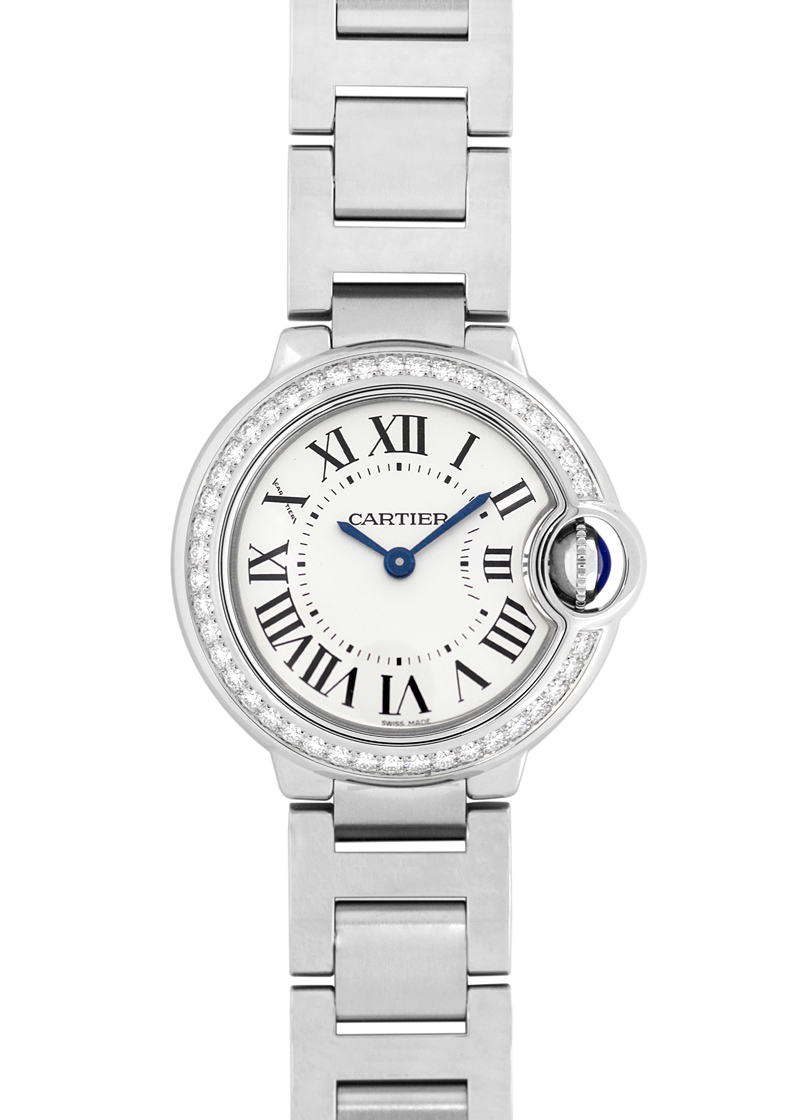 Cartier Ballon Bleu (W4BB0015) Market Price | WatchCharts