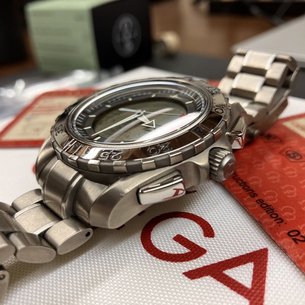 Omega Speedmaster X-33 Gen 1 | WatchCharts Marketplace
