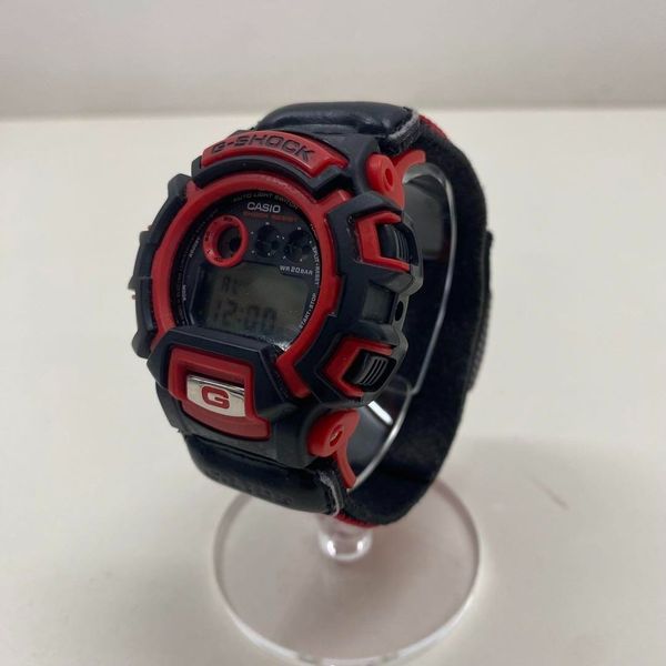 CASIO G-SHOCK GL-100 Coca-Cola Limited Edition Red Black Digital Watch ...
