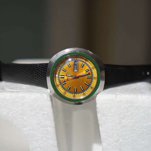 Getting Scarce in this Condition-Seiko 6106-6439 $450 PP'd and Shipped ...