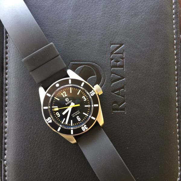 FS: Raven Trekker Gen1 | WatchCharts Marketplace