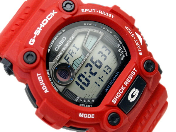 G-SHOCK G-SHOCK G-SHOCK g-SHOCK g-SHOCK red G-7900A-4DR watch G-SHOCK G ...