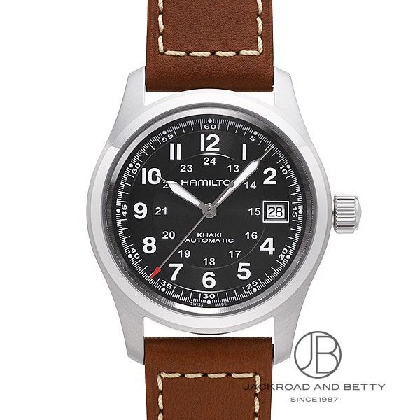 Hamilton HAMILTON Khaki Field Auto H70455533 New Watch Men's ...