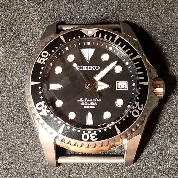 FS: Seiko Shogun SBDC007 | WatchCharts Marketplace