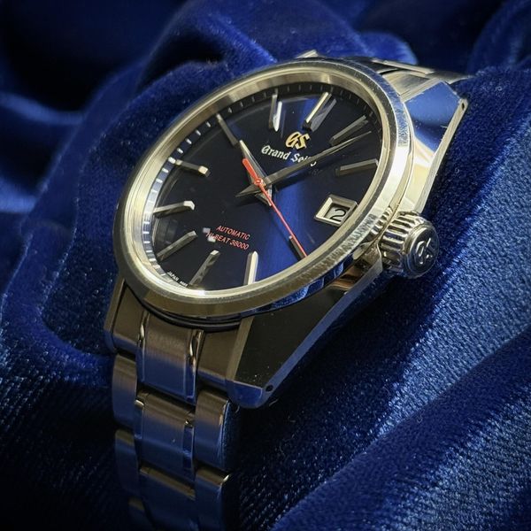 [WTS] Grand Seiko SBGH281 Heritage 60th Anniversary Limited Edition ...