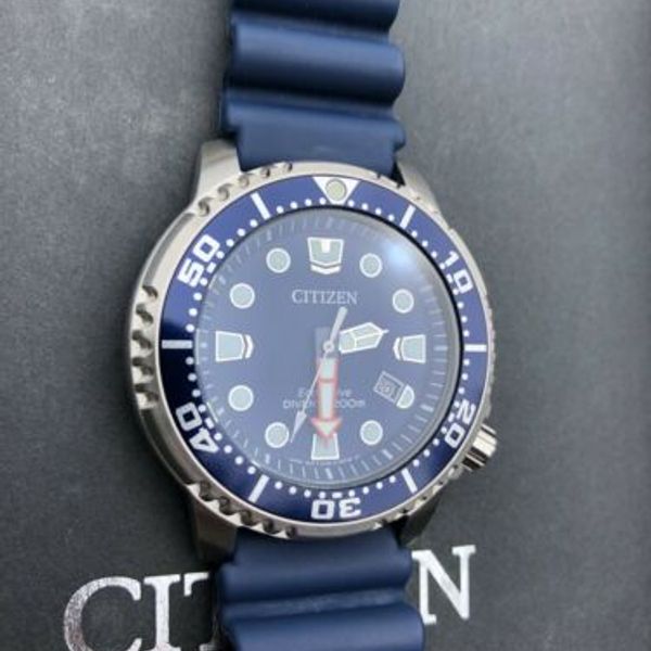 Citizen Promaster Diver BN0151-09L Wrist Watch for Men | WatchCharts