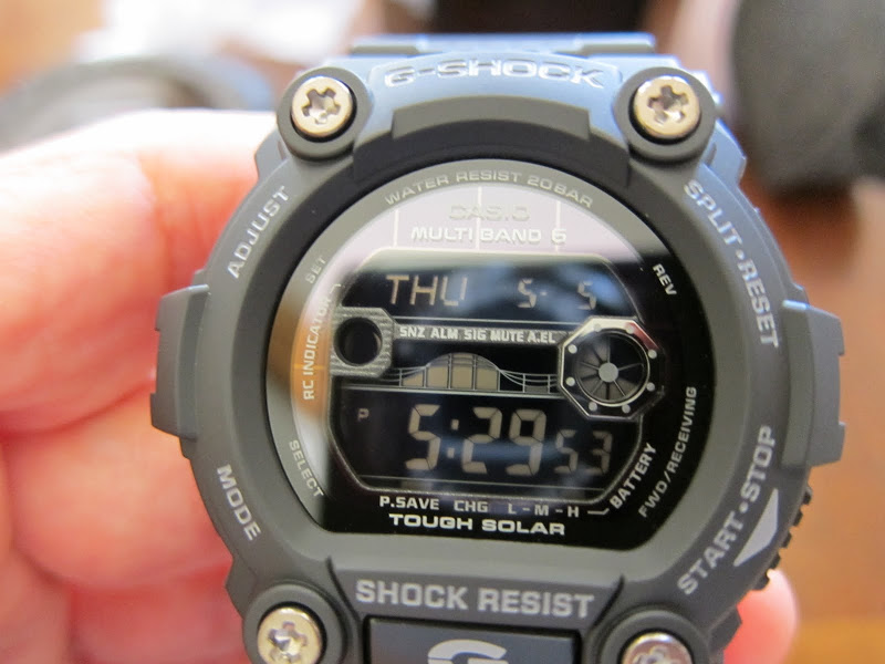 FS: Casio G-Rescue Series model GW7900B-1 $95.00 | WatchCharts
