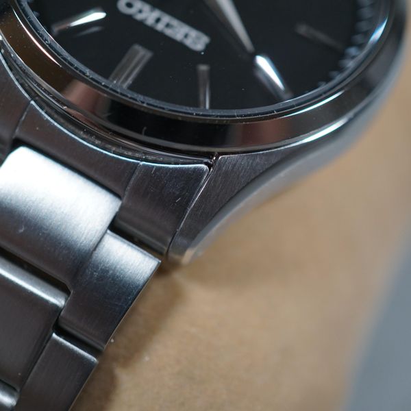 [WTS] Seiko Selection SBPX147 V157 Black Dial Solar Quartz Watch - $150 ...