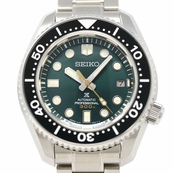 [$2,599 USD] FS: Pre-Owned Seiko Prospex 140th Anniversary Limited ...