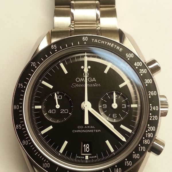FS: Omega Speedmaster Co-Axial 9300 | WatchCharts