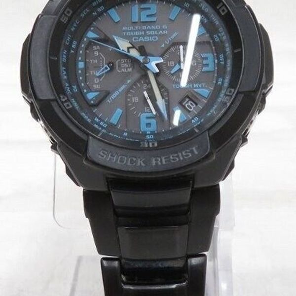 Casio G-SHOCK GW-3000BD-1AJF MASTER OF G-AIR GRAVITYMASTER Sky Cockpit ...