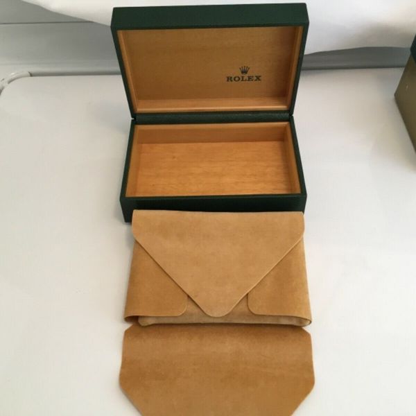 ROLEX VINTAGE BOX, VERY RARE, 100% AUTHENTIC NO RESERVE .01 | WatchCharts