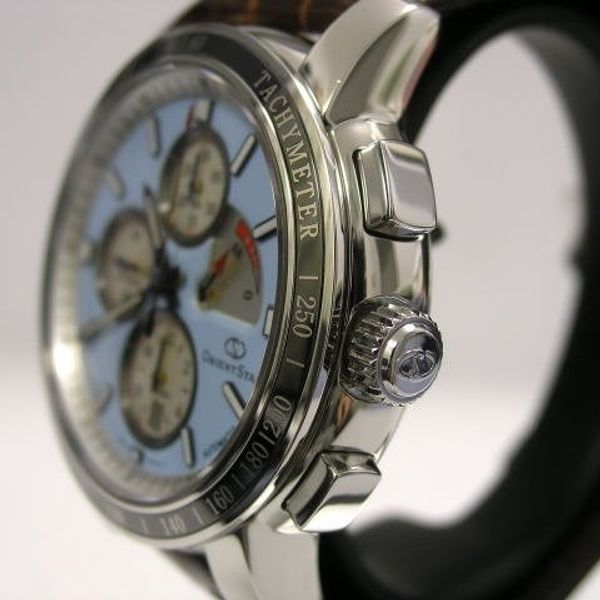 Orient Star Clubman Sports | WatchCharts Marketplace
