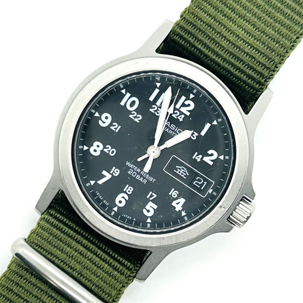 CASIO MD-706 Active 80's Vintage Free Shipping From Japan #1166 ...