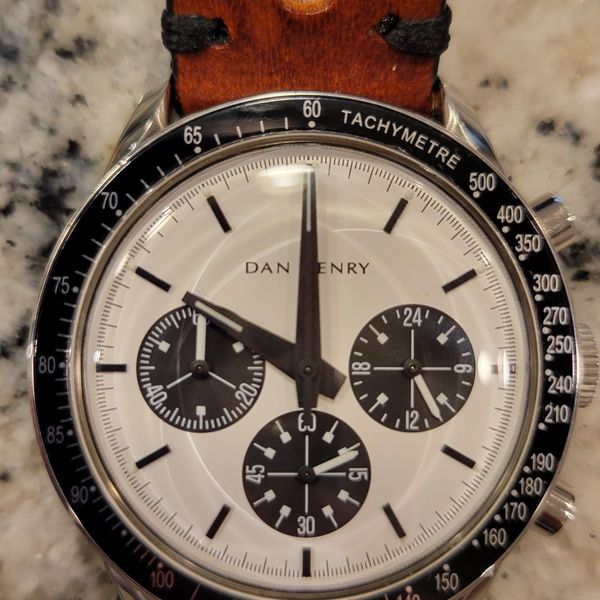 [WTS] Dan Henry 1962 no date | WatchCharts Marketplace