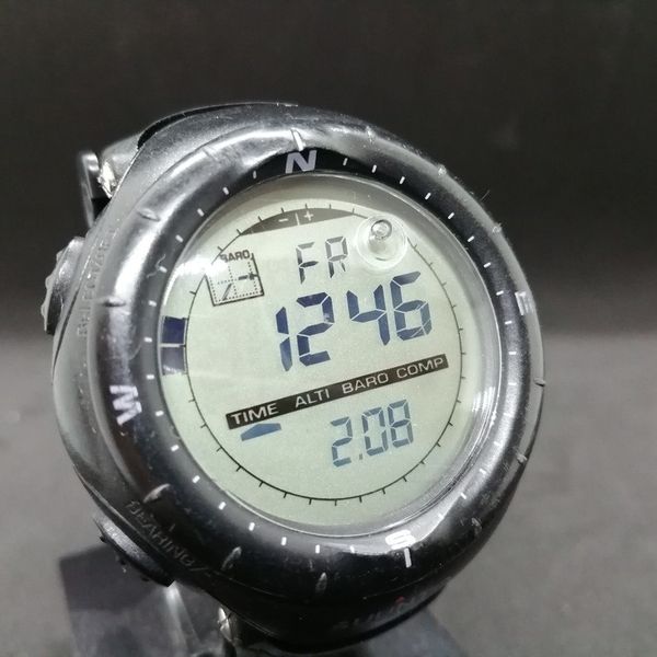 FS SUUNTO Vector, the Shooter watch | WatchCharts