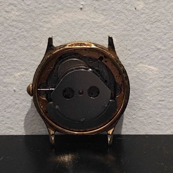 Vintage Timex Automatic Watch Parts/Repair | WatchCharts Marketplace