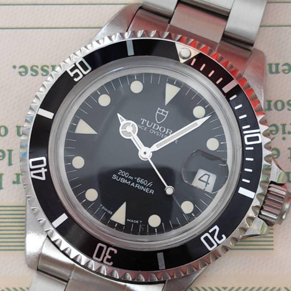 TUDOR Ref.79090 shield sub Same as the original Switzerland Cal.2824-2 ...