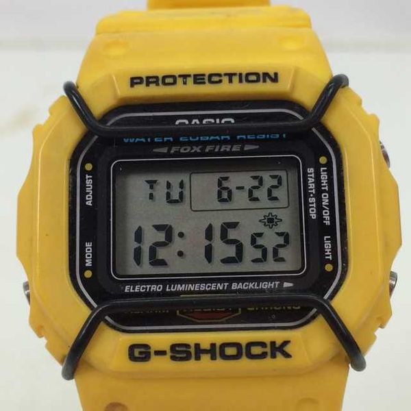 [Used] CASIO Casio G-SHOCK G-SHOCK DW-5600E 1545 Digital Watch Men's ...