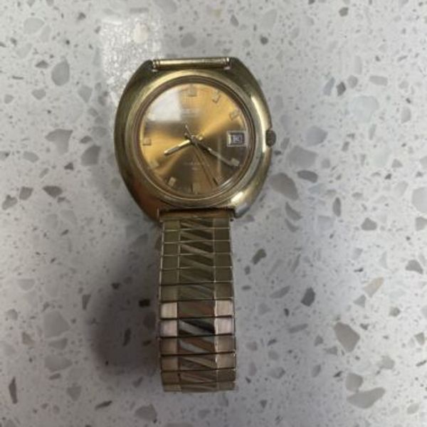 Vintage Seiko 7006-8007 Automatic Wrist Watch | WatchCharts Marketplace