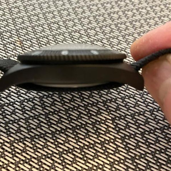 [WTS] Benrus Type II (quartz Ronda movement) | WatchCharts