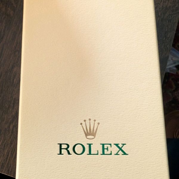 Rolex Oyster Date Precision 6694 Vintage Cal.1225 Hand Winding Men's D# ...
