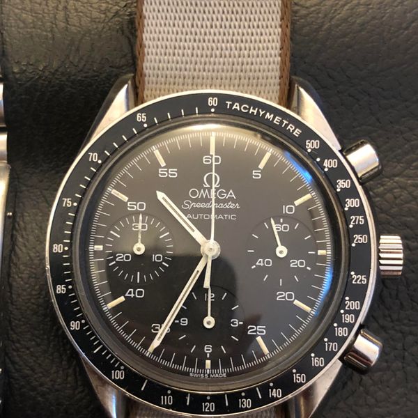 [WTS] Omega Speedmaster Reference Number 3510.50.00 Serviced Last Week ...