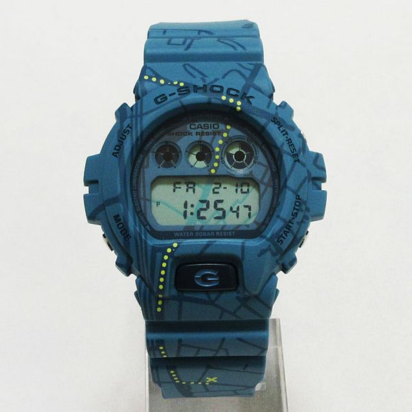 [G-SHOCK] Casio Watch Treasure Hunt Series Treasure Hunt Limited BOX ...