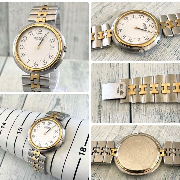 HERMES watch profile combination | WatchCharts Marketplace