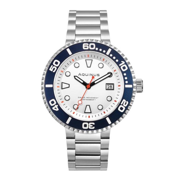FS: Aquinus Immersius Dive Watch SW200 Brand New | WatchCharts