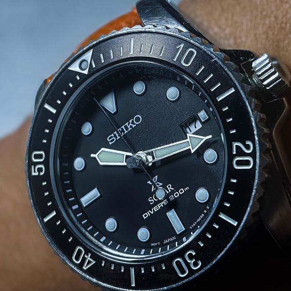 [WTS] Seiko SNE573 Solar Diver | WatchCharts Marketplace