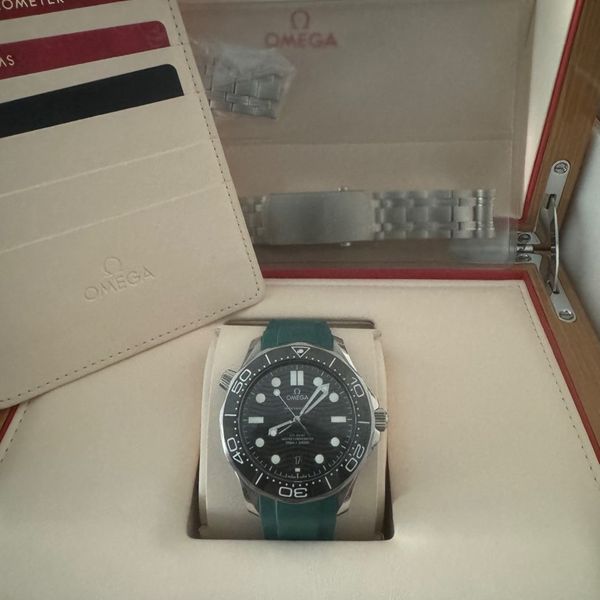 Omega Seamaster Professional 300 | WatchCharts Marketplace