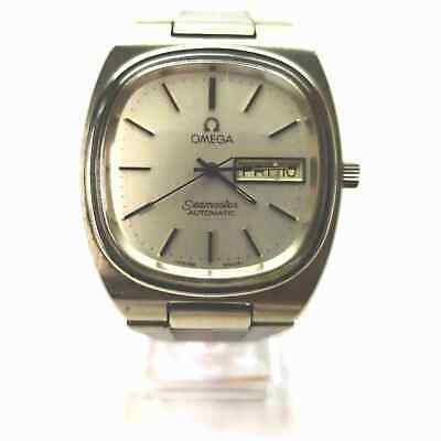 Omega Watch 166.0213.1 SEAMASTER Good condition 402015 | WatchCharts