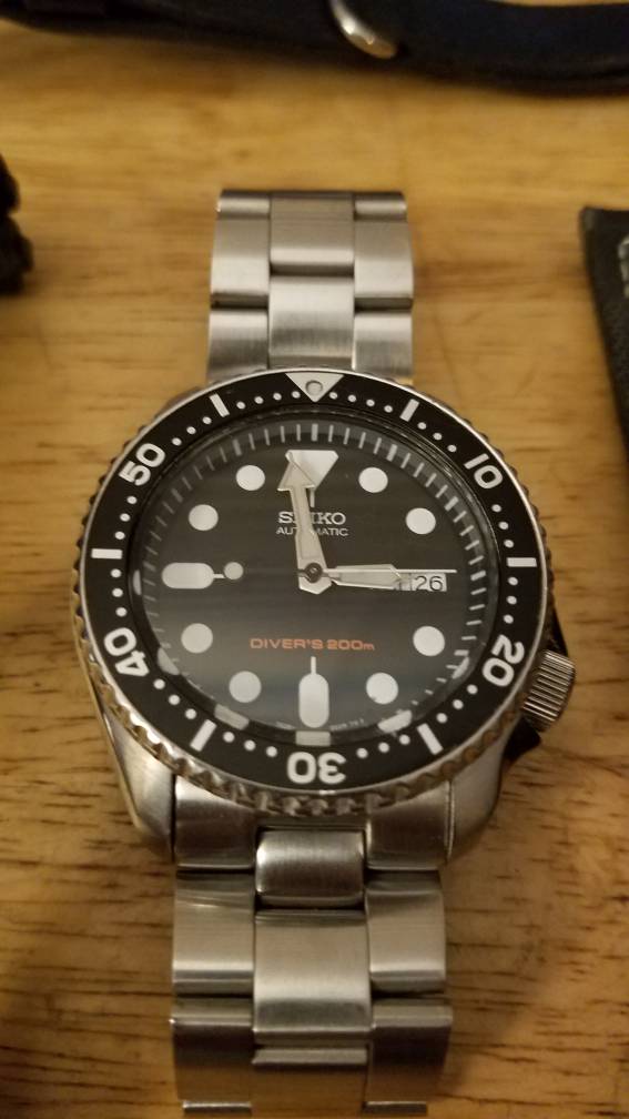 FS: Seiko SKX007k w/ extras | WatchCharts