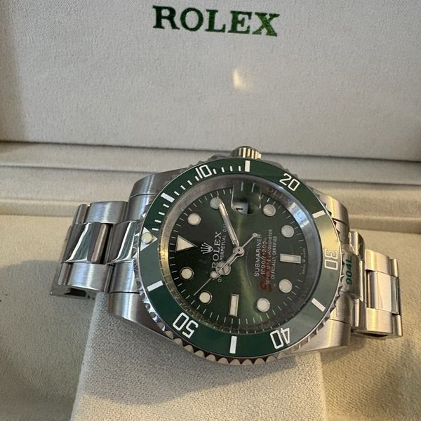 rolex mens watch Found In Storage Unit. | WatchCharts Marketplace