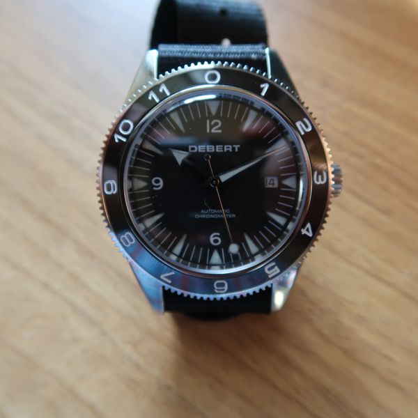 FS: Debert Spectre Homage | WatchCharts