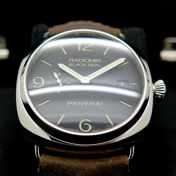 FS: Panerai PAM 388-RADIOMIR BLACK SEAL AUTOMATIC-45MM-R SERIES ...