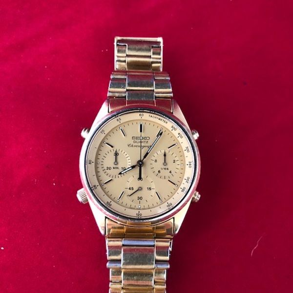 Seiko 7A28-7029 - runs perfectly - recent full service - excellent condition!!! | WatchCharts ...