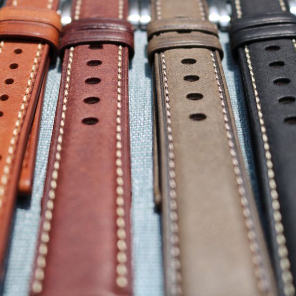 [WTS] Full Grain Leather Straps 20mm Part 2 | WatchCharts Marketplace