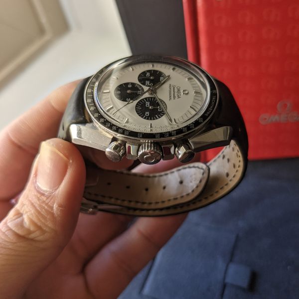 [WTS] Omega Speedmaster Professional Moonwatch - Mitsukoshi Mod ...
