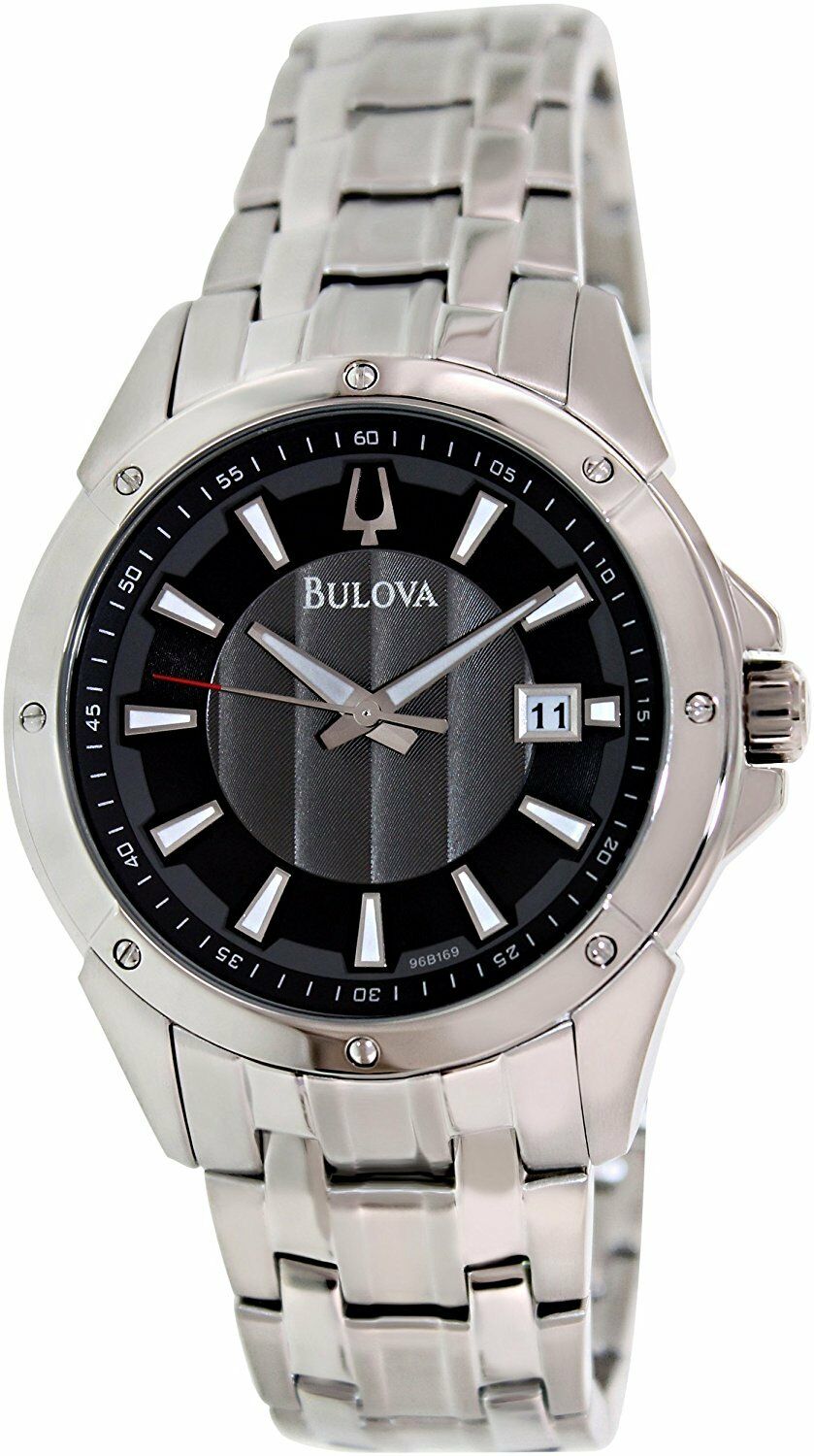 Bulova Classic (96B169) Market Price | WatchCharts