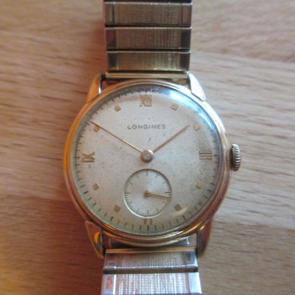 FS: Vintage Longines with 10L movement | WatchCharts