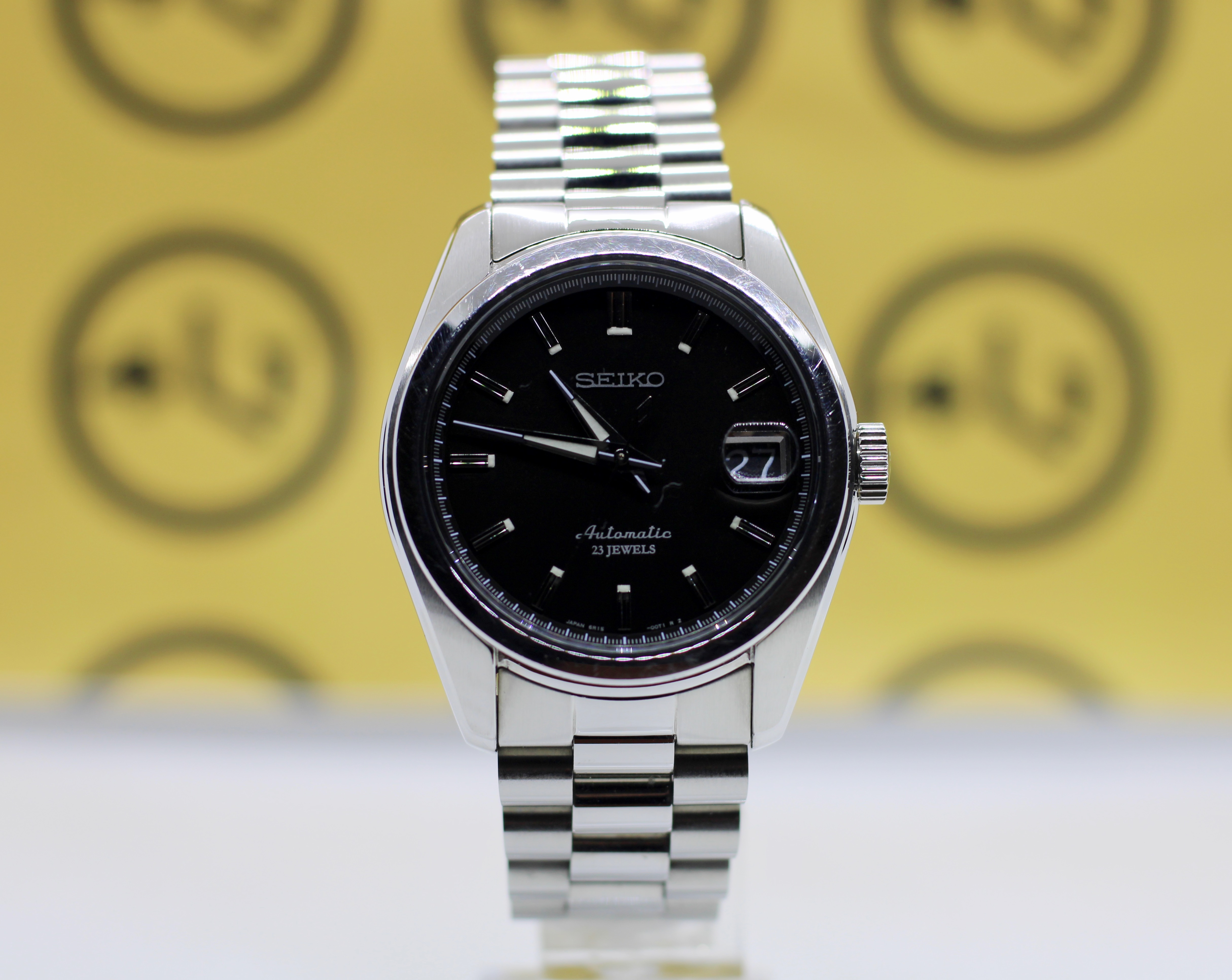 [WTS] Repost Seiko SARB033 | WatchCharts