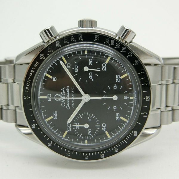 Omega Speedmaster Automatic Reduced Ref: 3510.50 Old Model Good ...