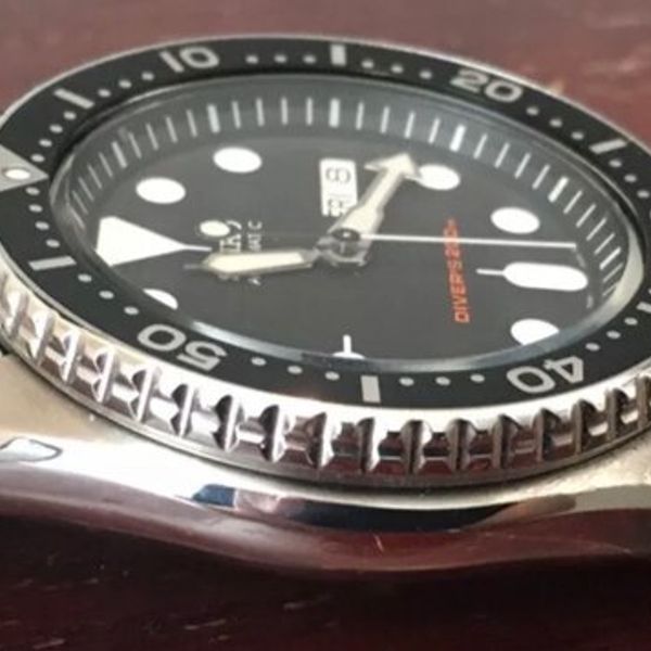 Seiko SKX007 Jubilee Bracelet | WatchCharts