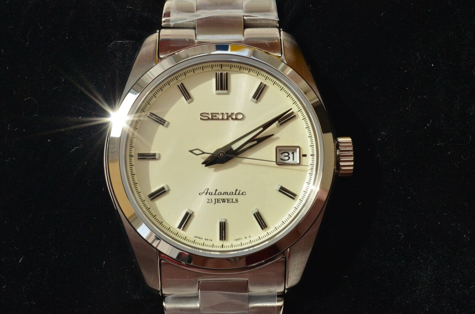 Seiko SARB035 Brand New | WatchCharts