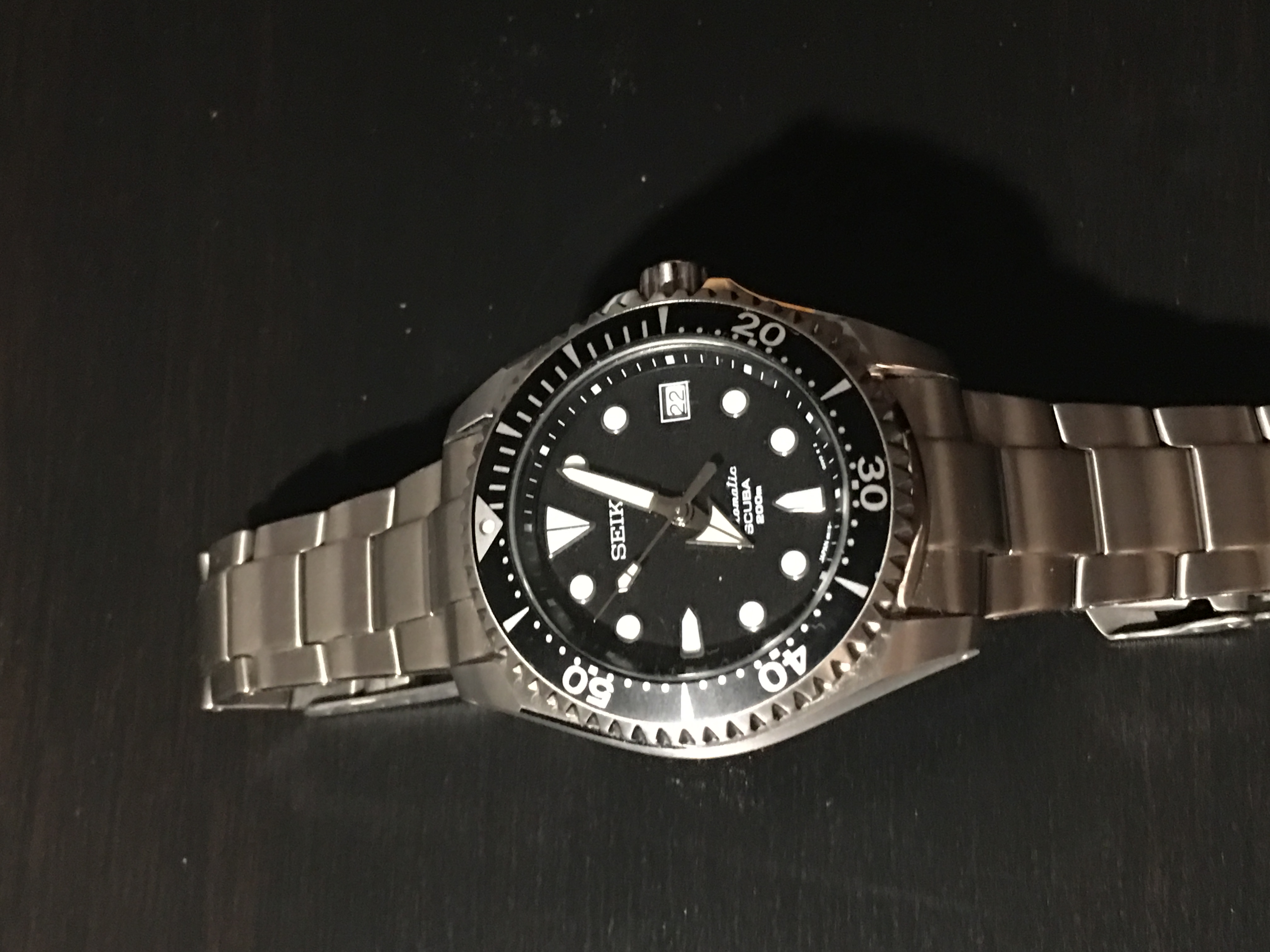 FS: Seiko SBDC007 Shogun | WatchCharts