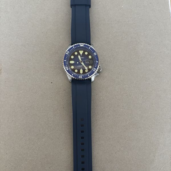 Seiko SKX Mod/build | WatchCharts Marketplace